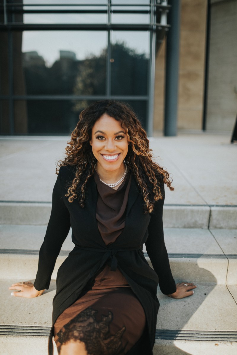 Curriculum Vitae – Jessica Lee Stovall